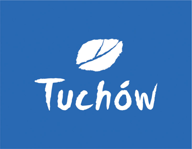 System identyfikacji wizualnej – Tuchów – prawa miejskie od 1340 roku