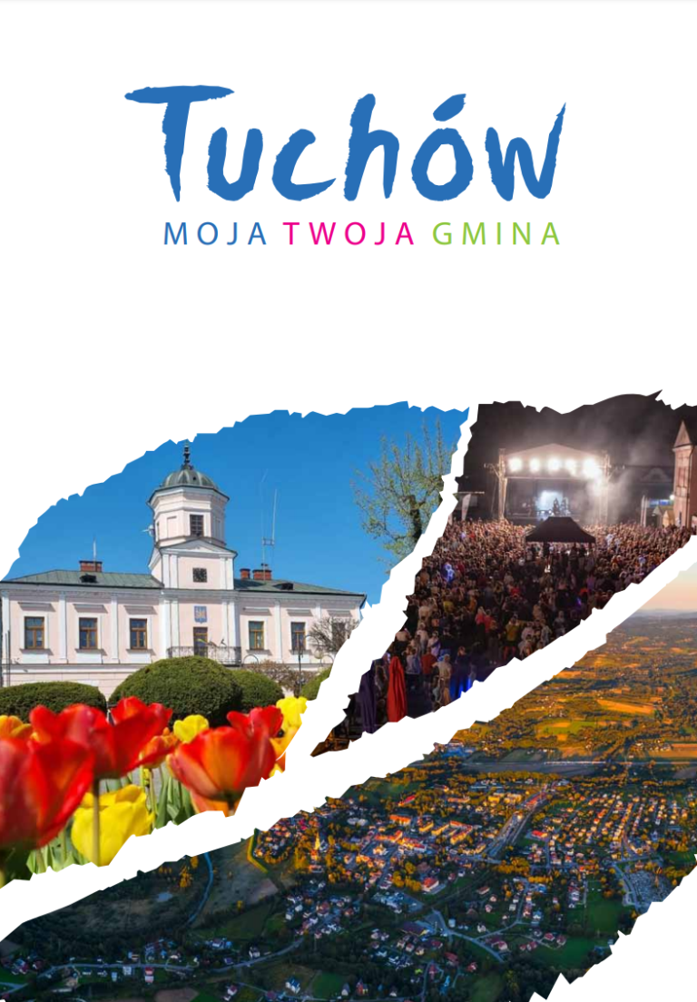 Tuchów – Moja, Twoja Gmina: album na podsumowanie 5 lat – Tuchów ...
